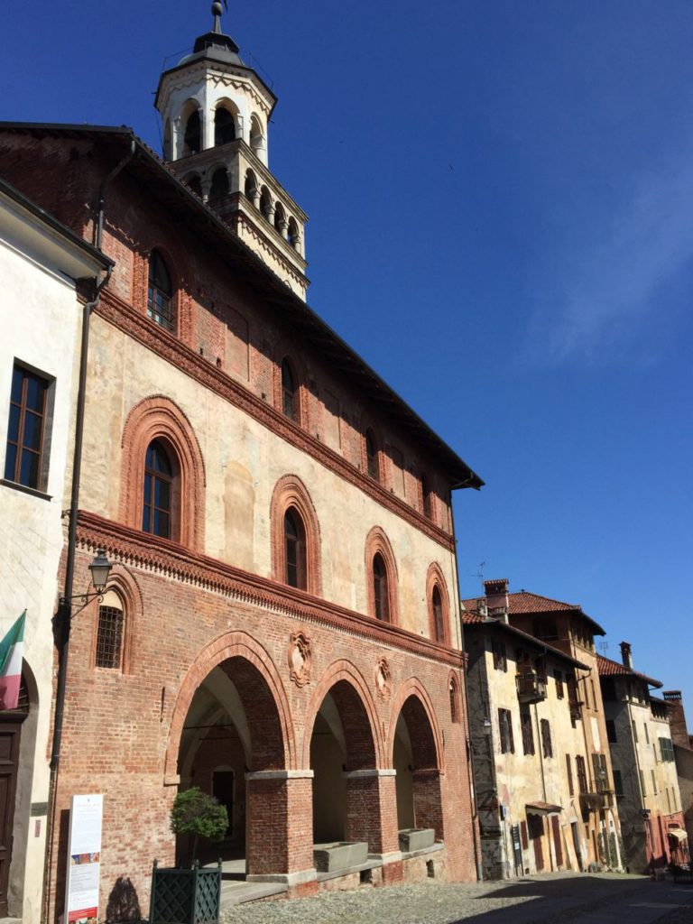 SALUZZO - Piemonte - RECORRE ITALIA