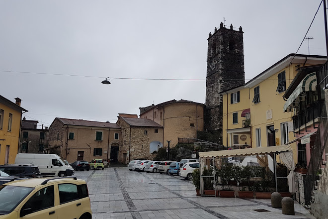 COLLONATA - Toscana - RECORRE ITALIA