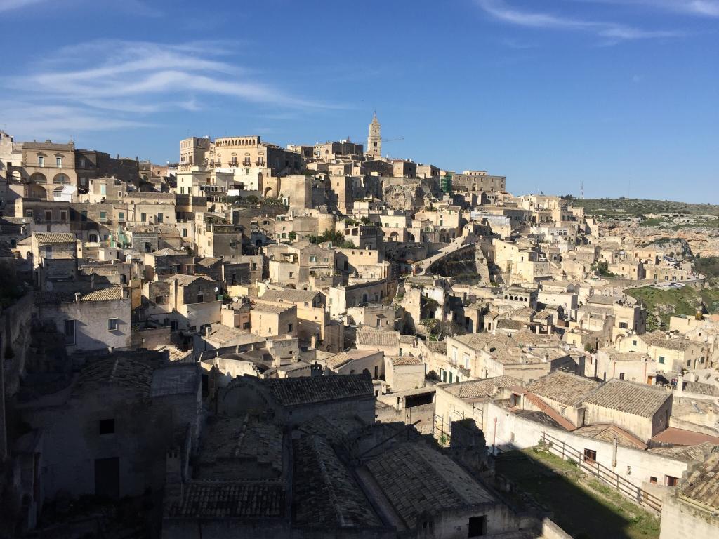 MATERA - Puglia - RECORRE ITALIA