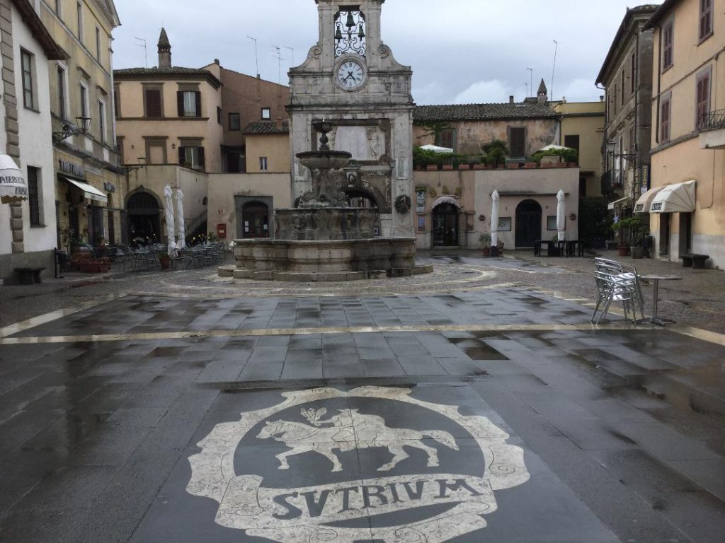 SUTRI - Lazio - RECORRE ITALIA