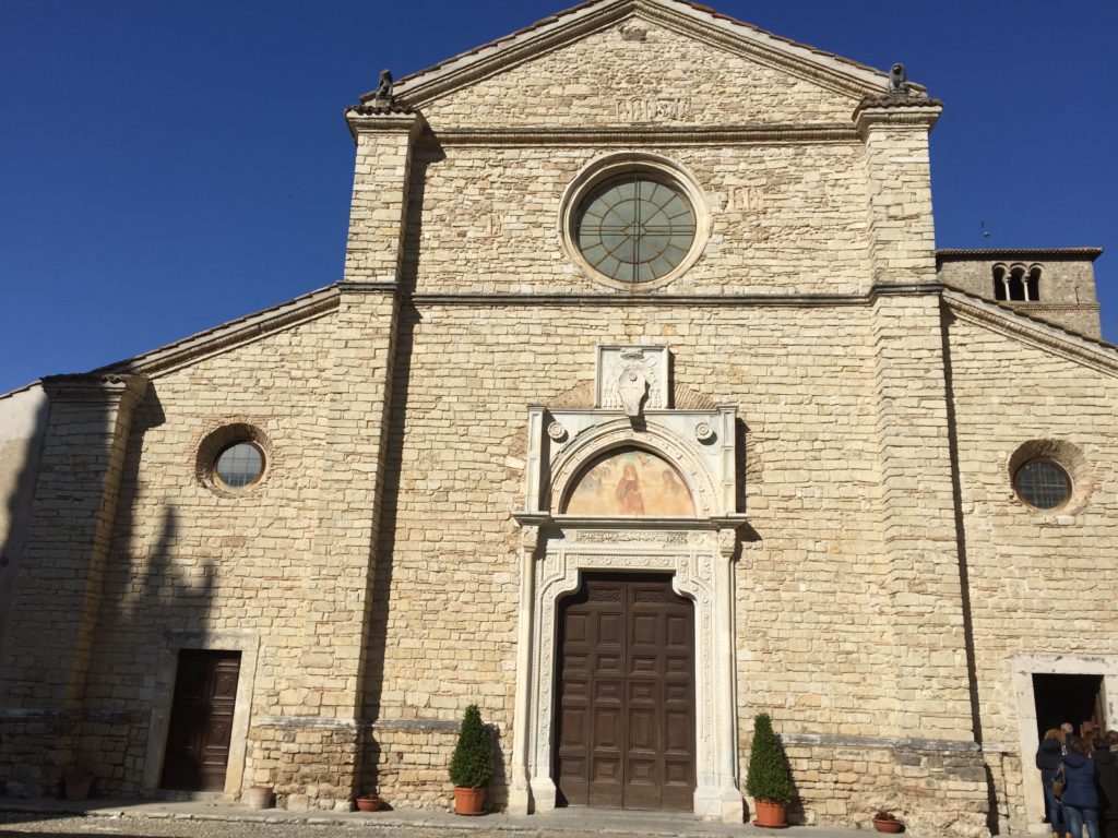 FARA IN SABINA - Lazio - RECORRE ITALIA