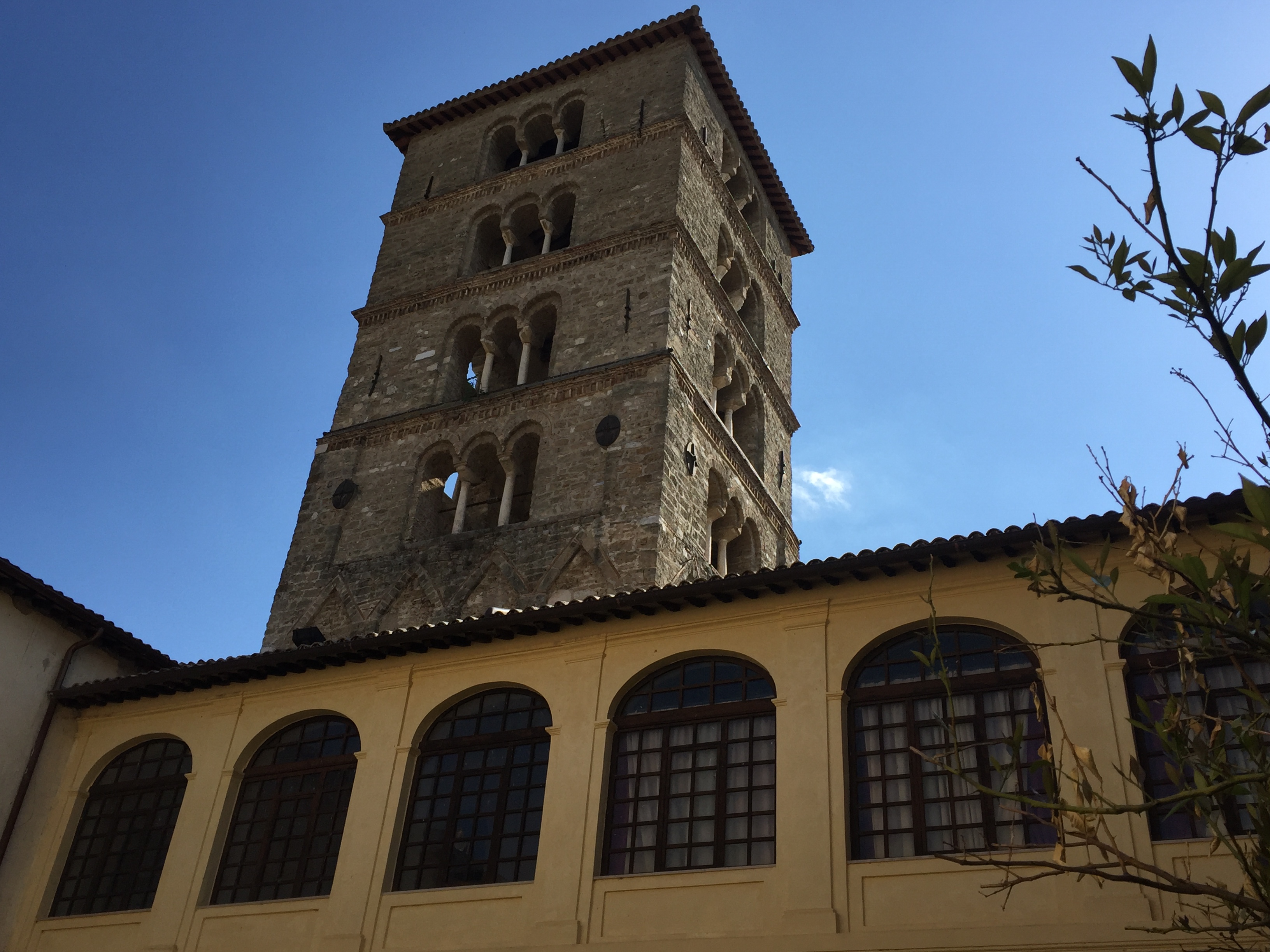 FARA IN SABINA - Lazio - RECORRE ITALIA